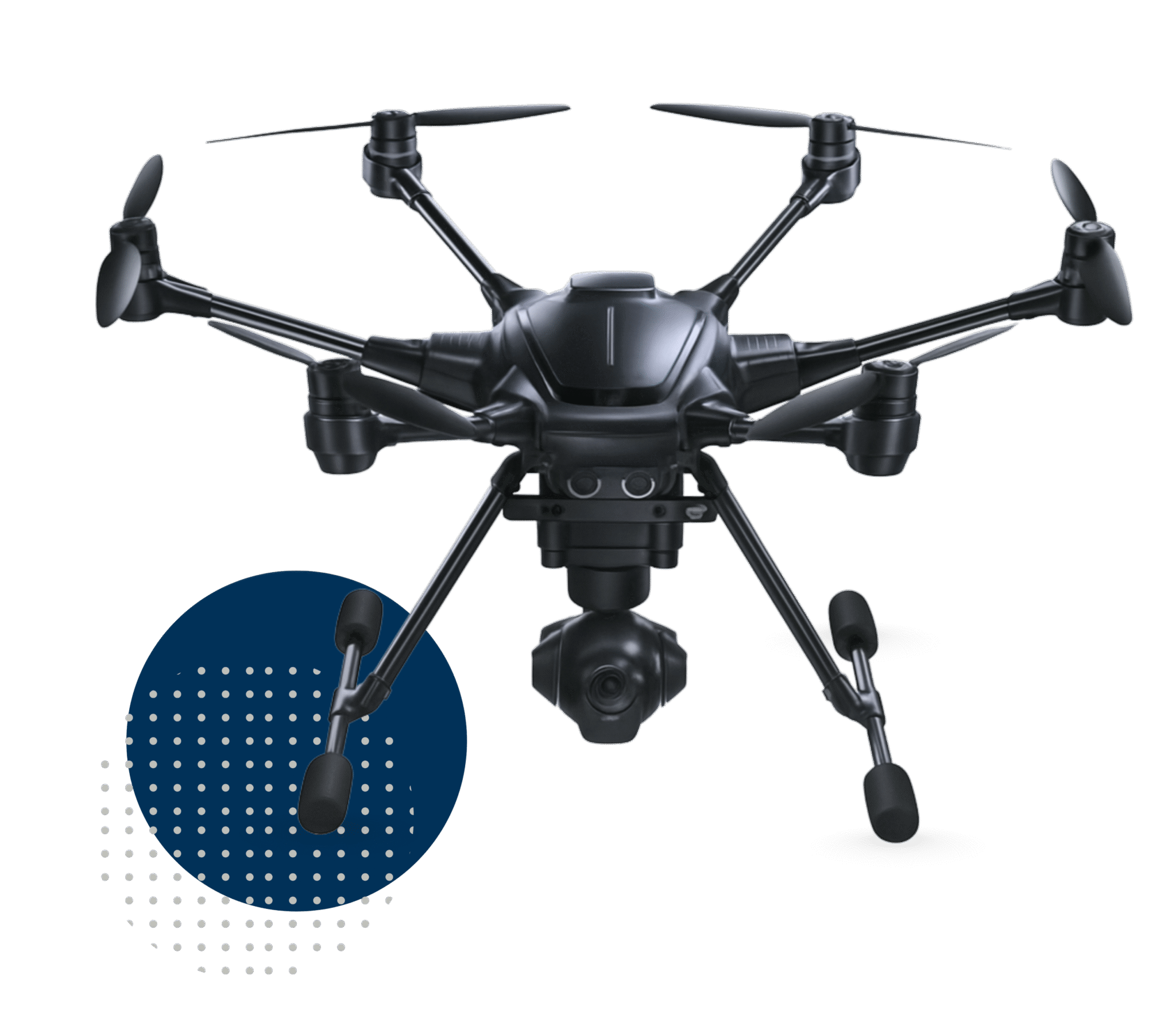 Drone – Hexacopter Combo Kit with Educational Secondary Development – EduAI: Learn, Build ...