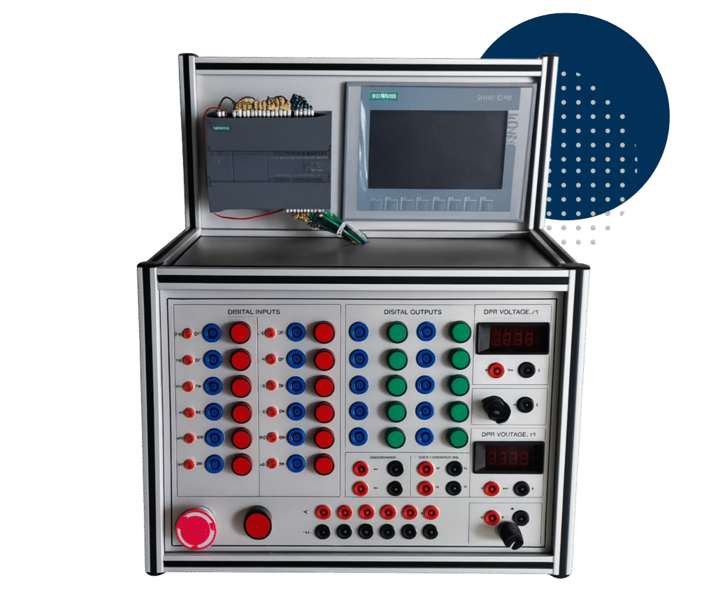 PLC Training Module – EduAI: Learn, Build, Innovate the Future